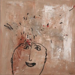 Day Seventy-Eight- Alexandra Huber- “Nobody” – Day of the Artist