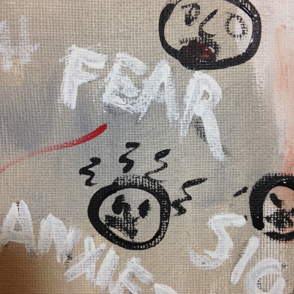 Day Seventy-Eight- Alexandra Huber- “Nobody” – Day of the Artist