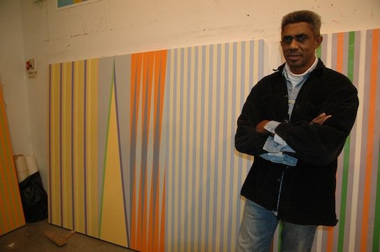 Day 182- James Little- Alchemy in Painting – Day of the Artist