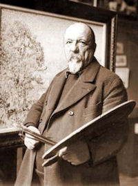 Day 247- Paul Signac- Small Dots of Pure Color – Day of the Artist