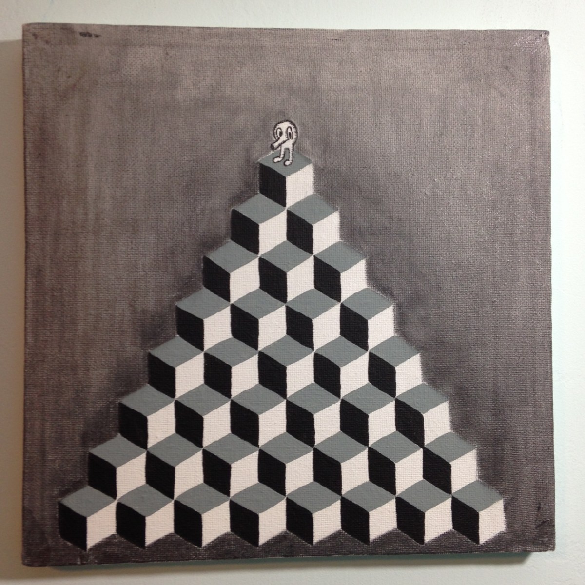 Day 327- M.C. Escher- Absurdly Impossible – Day of the Artist