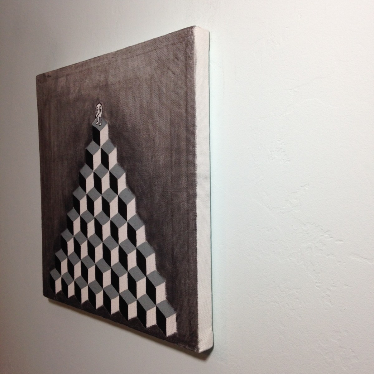 Day 327- M.C. Escher- Absurdly Impossible – Day of the Artist