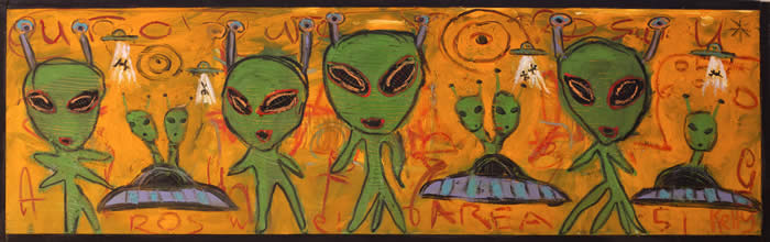 Day 346- Kelly Moore- Absurdity is My Friend – Day of the Artist