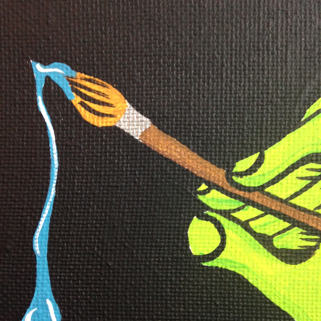 Day 340- Ed “Big Daddy” Roth- “Get a bigger brush!” – Day of the Artist