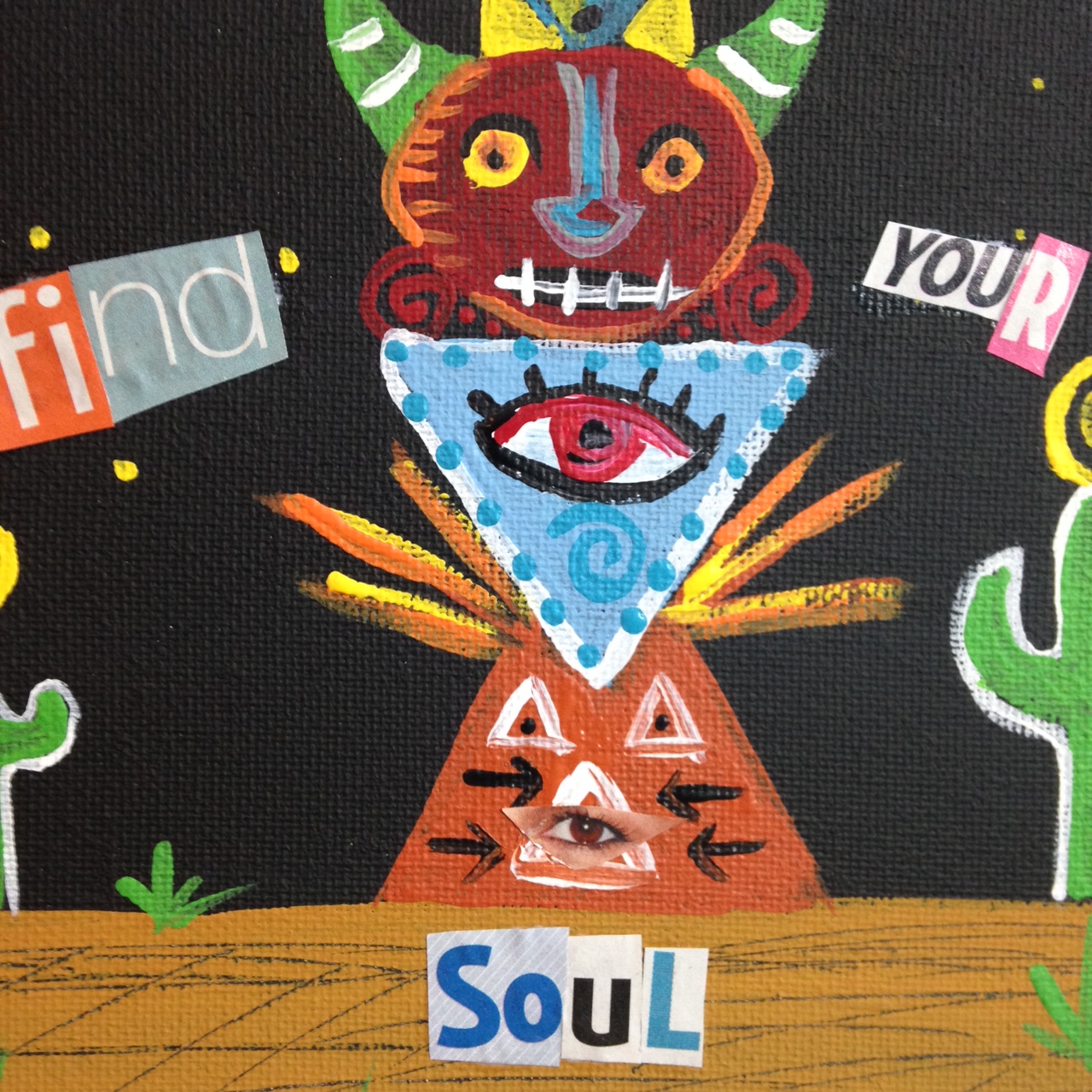 Day 346- Kelly Moore- Absurdity is My Friend – Day of the Artist