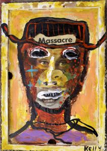 Day 346- Kelly Moore- Absurdity is My Friend – Day of the Artist